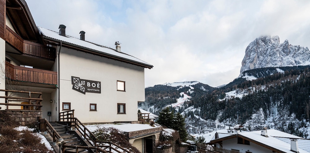 Apartments Boè - Val Gardena