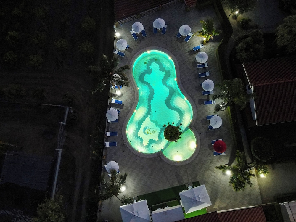 Hotel Residence Rosy - Ricadi