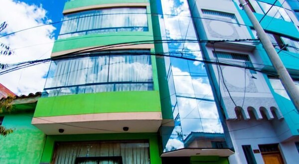 Yupanqui Apartments - Cusco