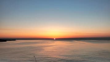 Vista da sacada