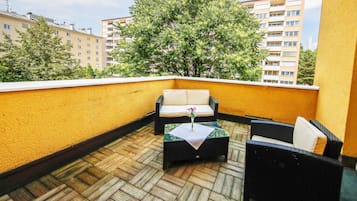 Terraço/pátio interior