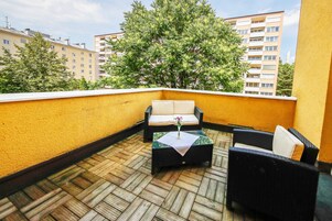 Terraço/pátio interior