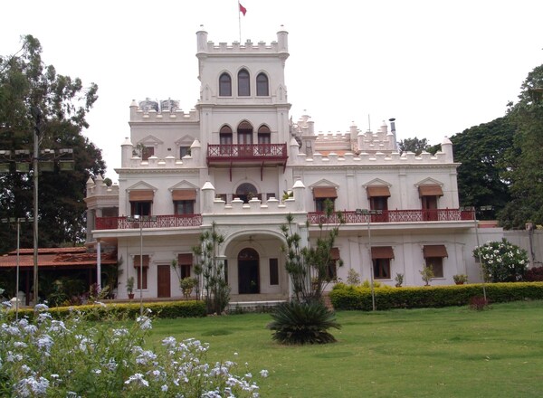 Jayamahal Palace Hotel - Bangalore