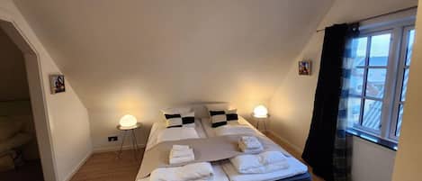 Loft Deluxe | Roupa hipoalergénica, cortinas/cortinados opacos, Wi-fi grátis