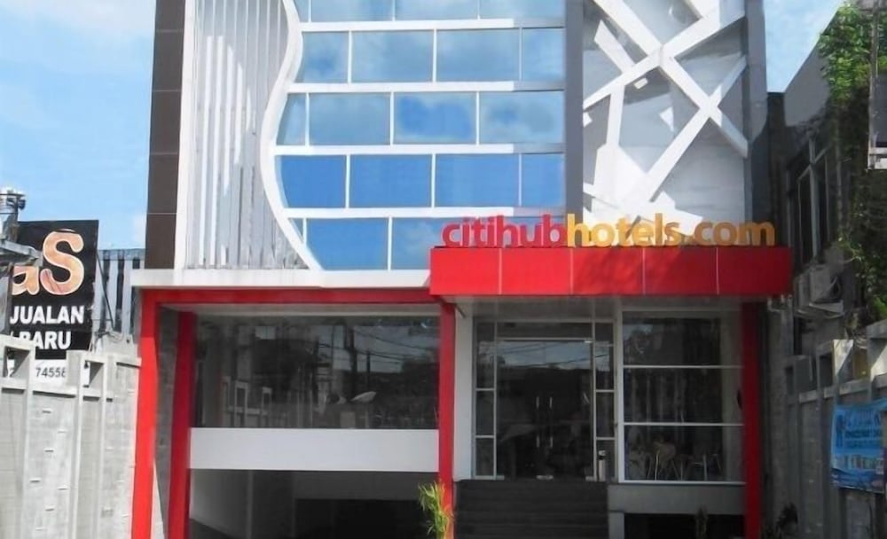 Citihub Hotel @Gejayan, Yogyakarta - Yogyakarta