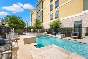 Piscina exterior 