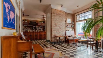 Lounge no hall