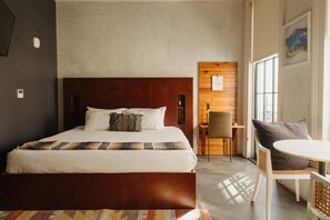 Suíte (Room) | Wi-Fi de cortesia, roupa de cama