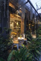 Fachada do alojamento