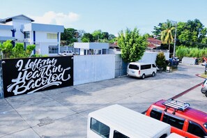 Estacionamento grátis sem manobrista