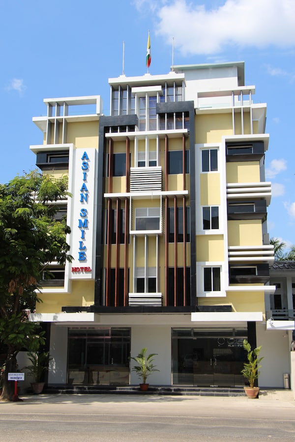 Asian Smile Hotel - Yangon