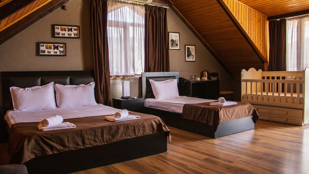 Hotel New Metekhi - Tbilisi