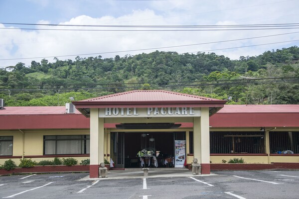 Hotel Pacuare - Cartago Province