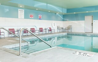 Piscina interna