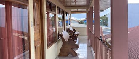 Quarto Standard | Sala de estar