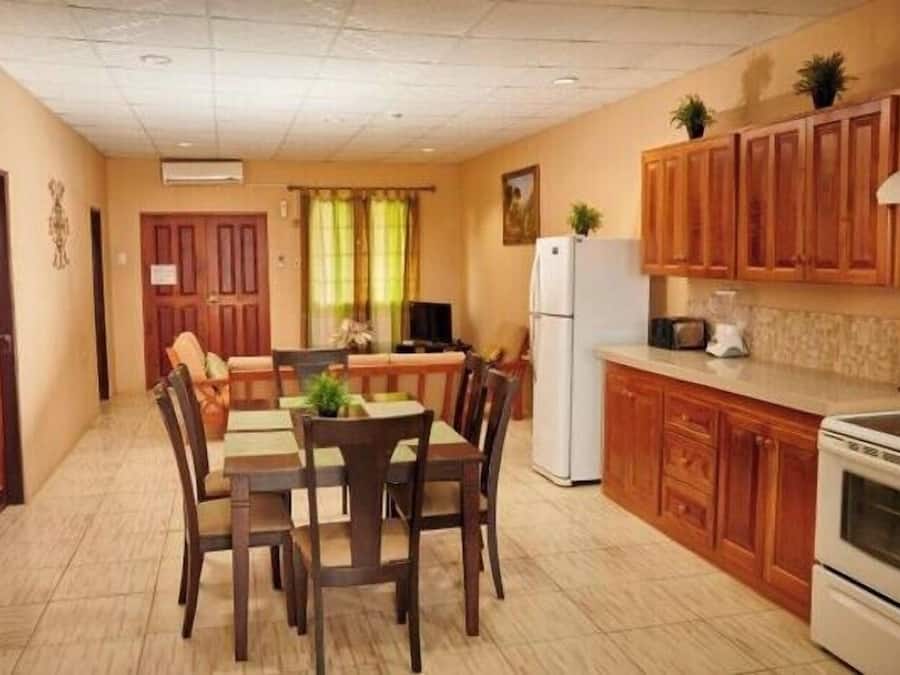 Refeições no quarto