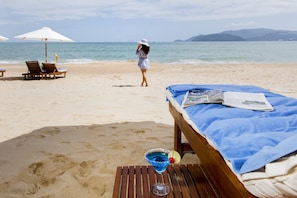 Perto da praia 