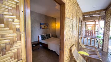 Cabana de Madeira Design | Minibar, com decoração personalizada, com mobília individualizada
