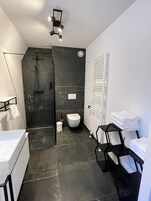Apartamento luxo | Banheiro