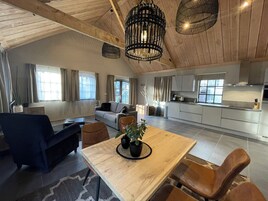 Apartamento | Área de estar