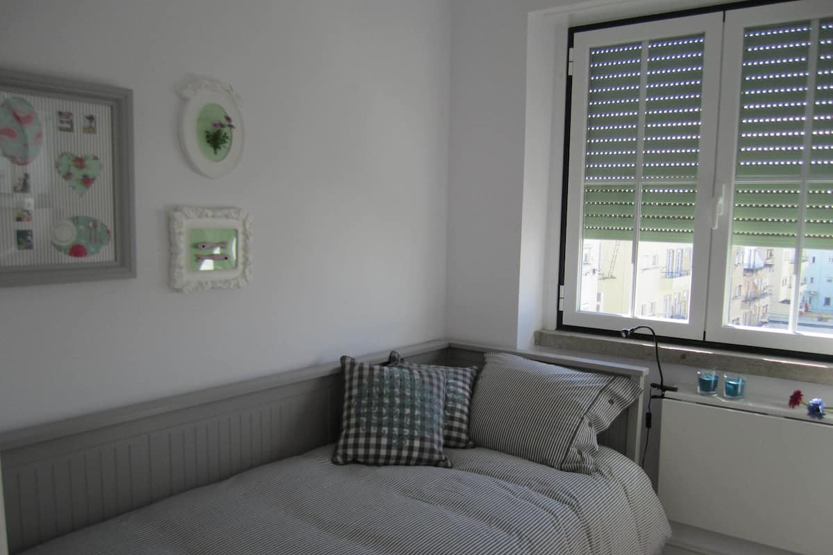 Suite, Casa de Banho Privada (Single)  | Berços/camas para crianças grátis, Wi-fi grátis 