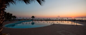 Piscina exterior 