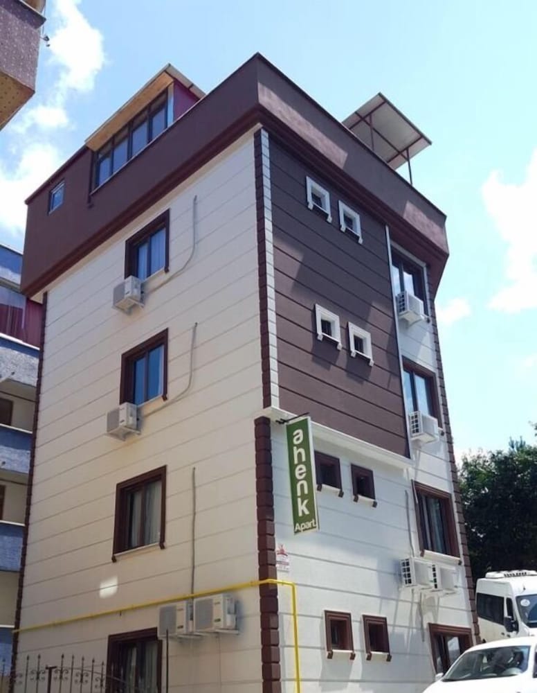 Ahenk Apartment - Trabzon