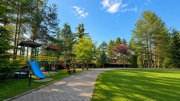 Área infantil
