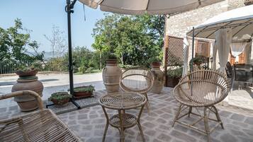 Terraço/pátio interior