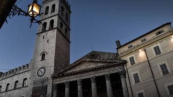 Fachada do alojamento