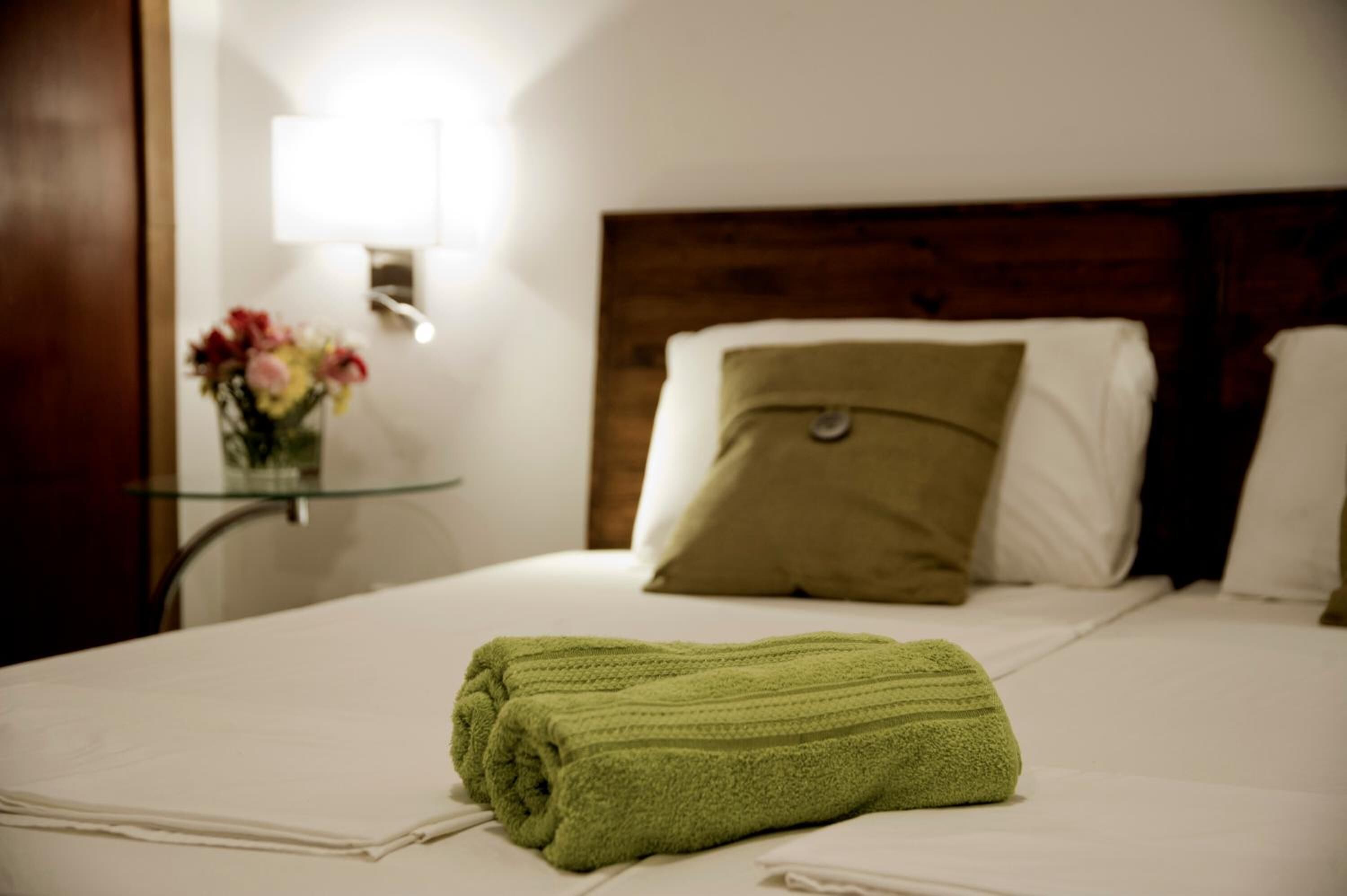 Cofre no quarto, Wi-fi grátis 