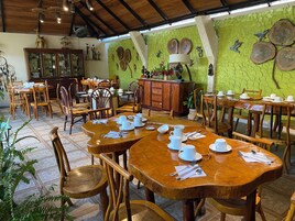 Área do café da manhã