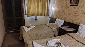 Comodidade do quarto