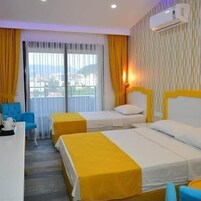 Wi-fi grátis, acesso para cadeira de rodas 