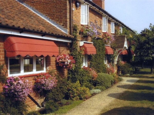 The Longham White Horse - Norfolk