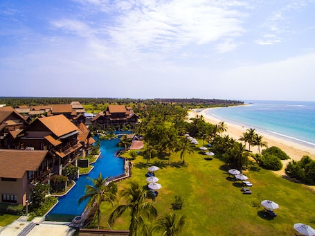 Jardim. Anantaya Resort and Spa Passikudah