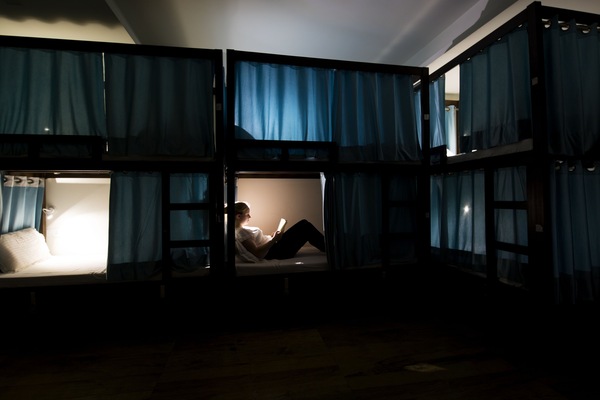 Quartos insonorizados, Wi-fi grátis