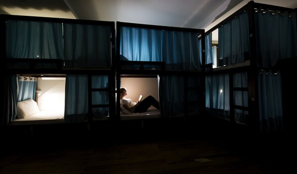 Quartos insonorizados, Wi-fi grátis