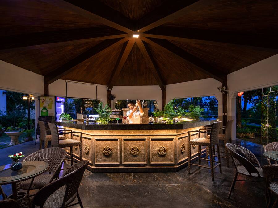 Entrada (vista interna)