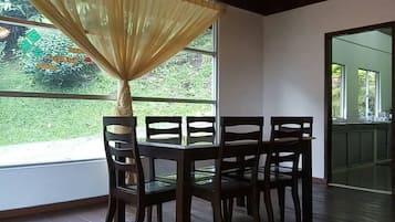 Villa Superior | Refeições no quarto