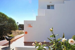 Terrenos do alojamento