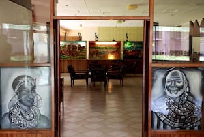 Entrada (vista interna)