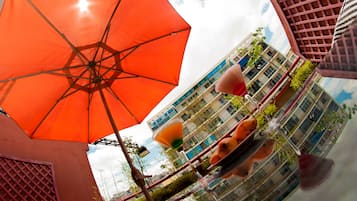 Terraço/pátio