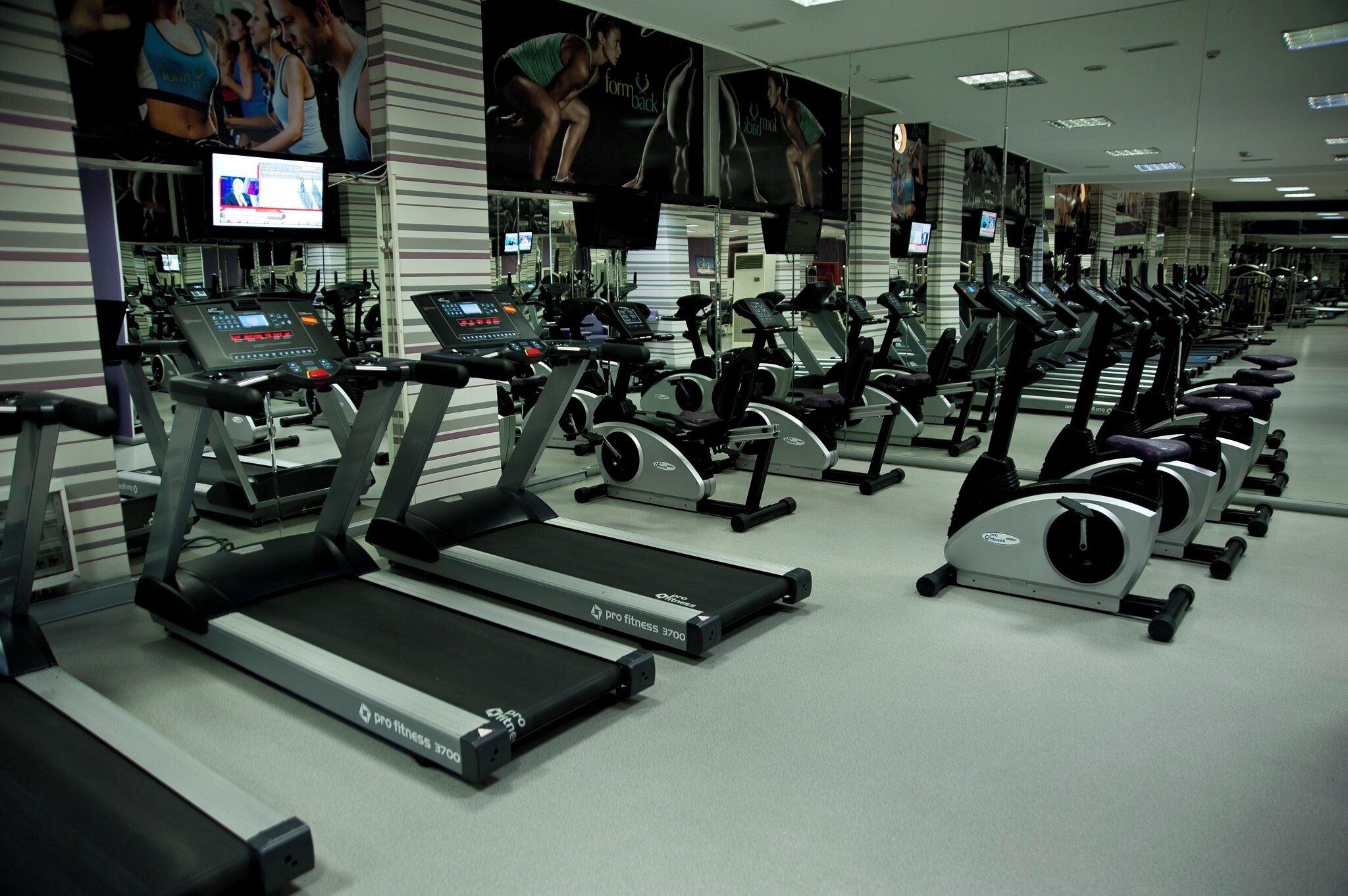 Instalações desportivas