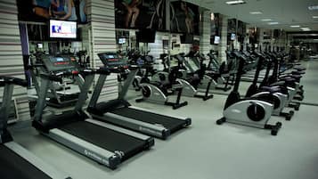 Instalações desportivas