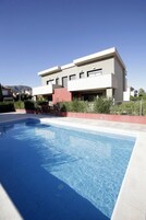 Piscina exterior 