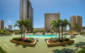 Piscina exterior 