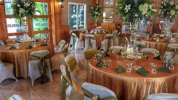 Salão de banquetes