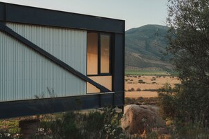 Fachada do alojamento