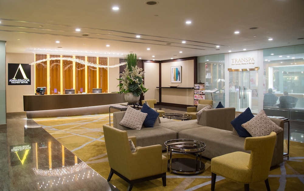 Ambassador Transit Hotel Terminal 2 - Changi